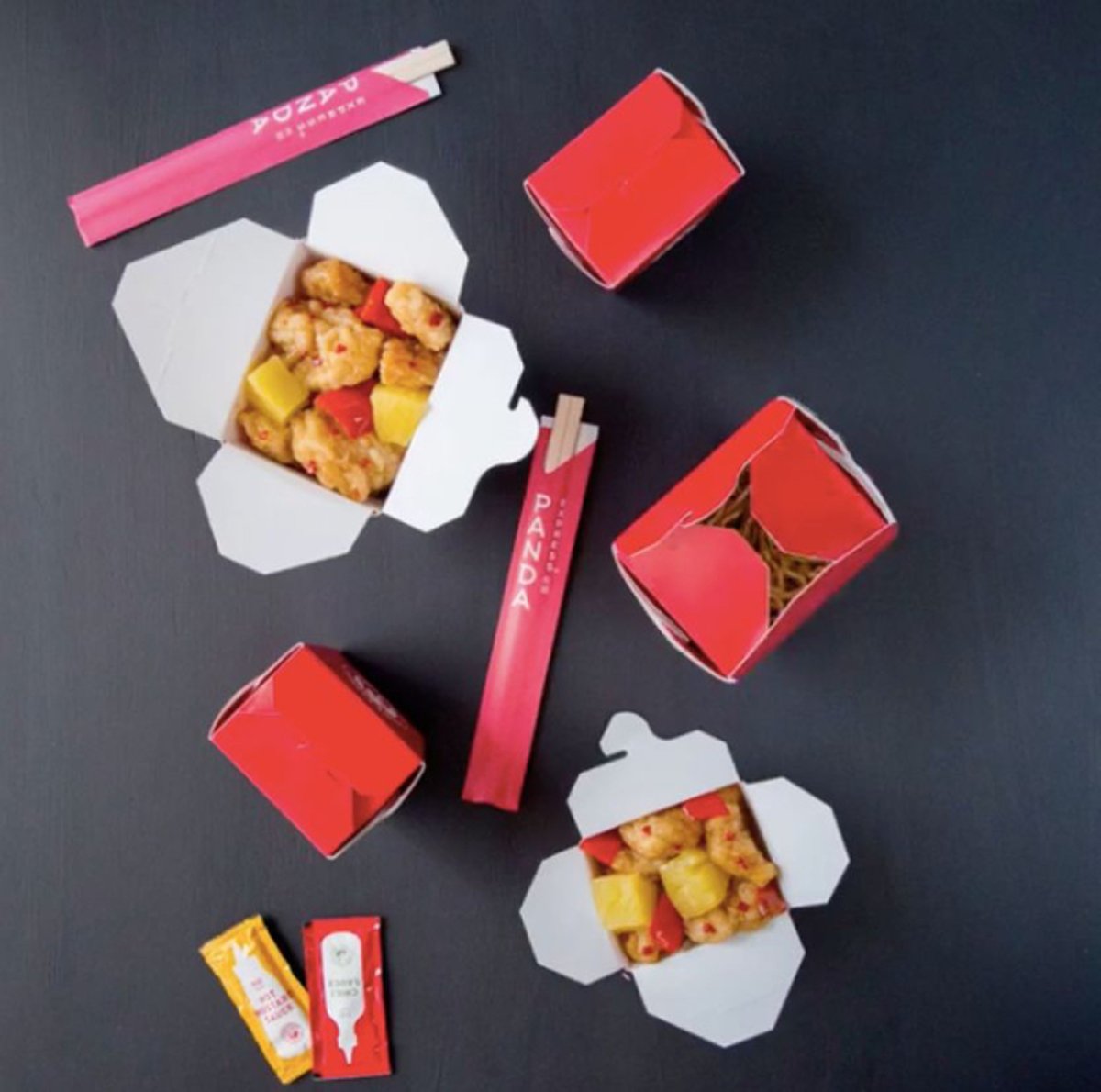 Panda Express Might Unveil a New Utensil to Make Eating Even Easier