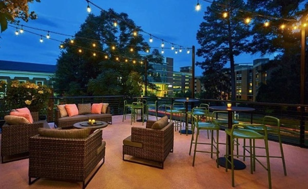 Where to Drink in Charlottesville That’s Not On the Corner
