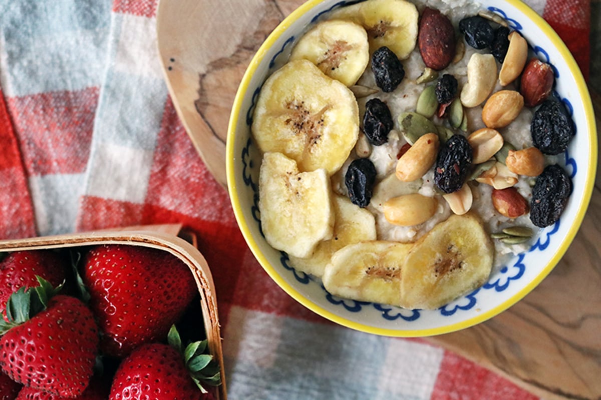 How to Make a Week’s Worth of Breakfast for Under $10 at Whole Foods