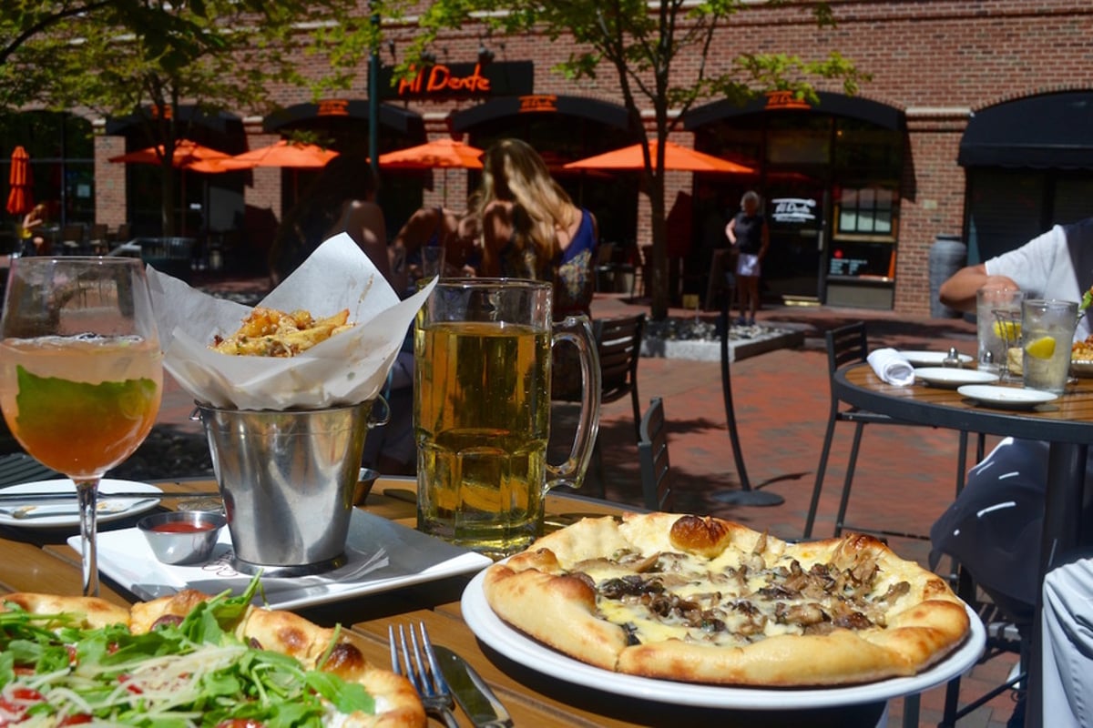 What to Eat and Drink at American University