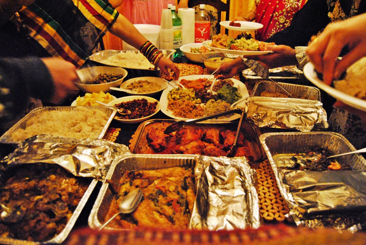 How Food Helped Me Understand My Place in 3 Different Cultures