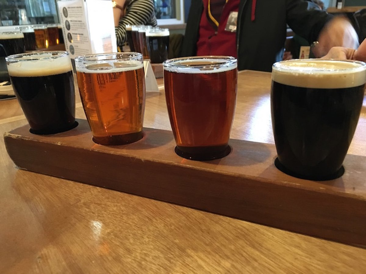 21st Birthday Idea: Philly Brew Tours