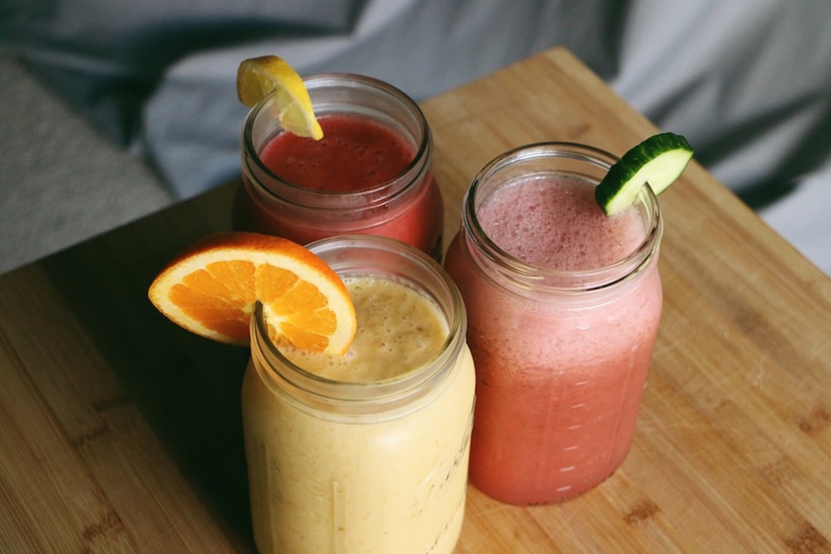 3 Delicious Smoothies You Need to Make to Re-live Summer