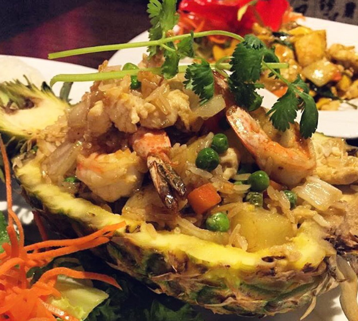 Pad Mango is the Best Thai Food in Poughkeepsie