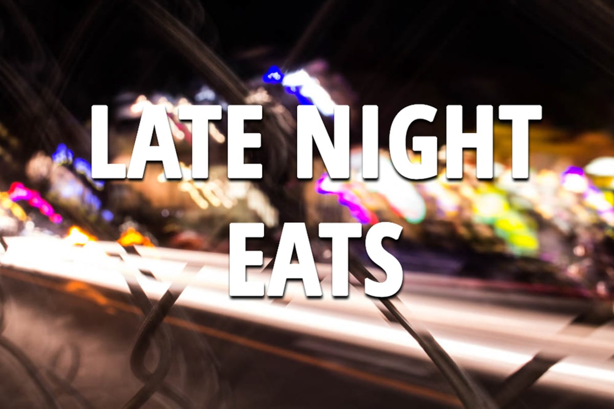 The Best Food Spots Open After 12 AM in Atlanta, GA