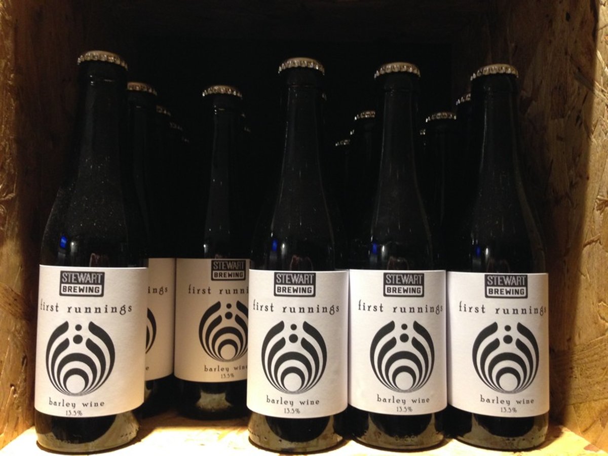 5 Things to Love About Stewart’s Brewing