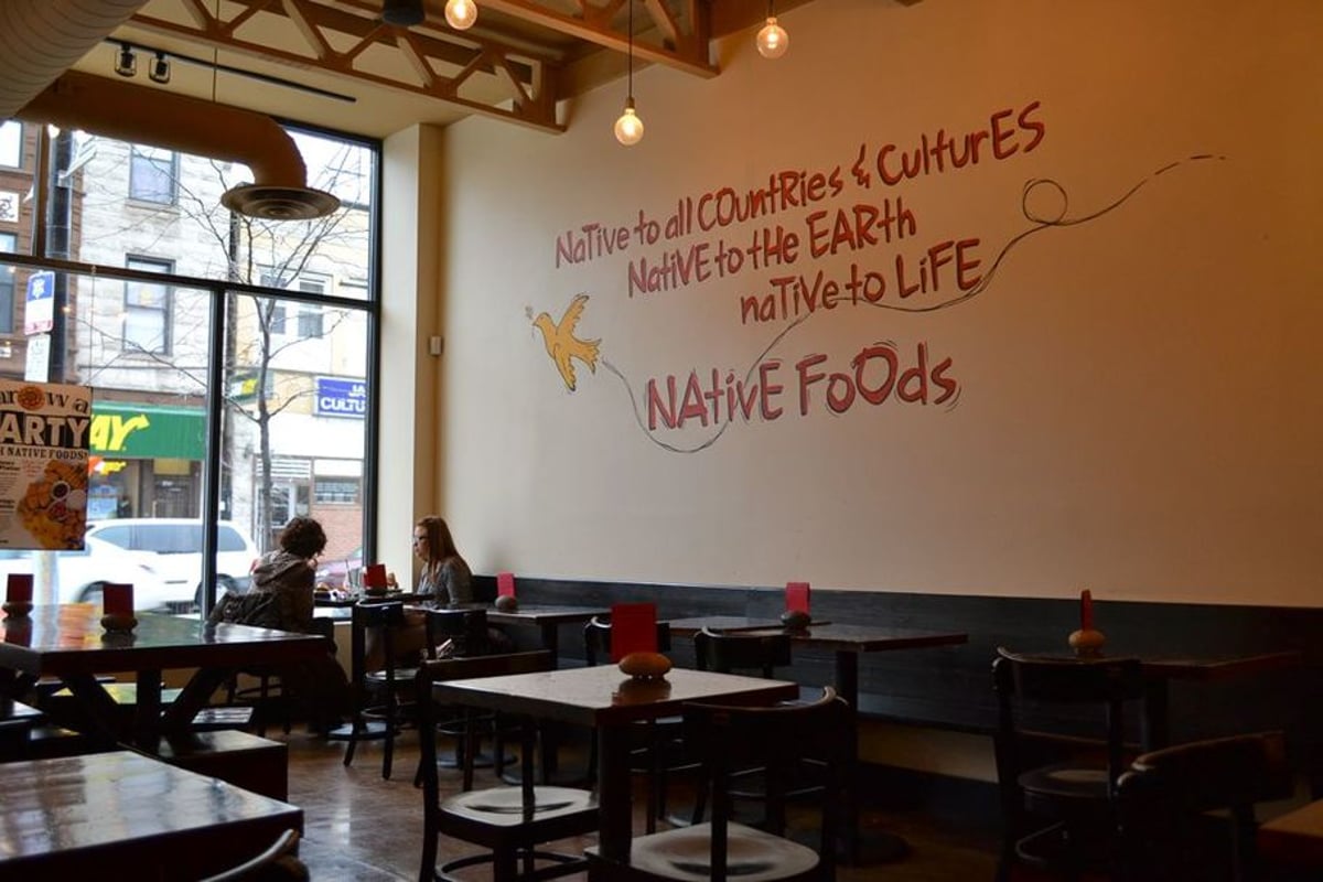 Native Foods Café