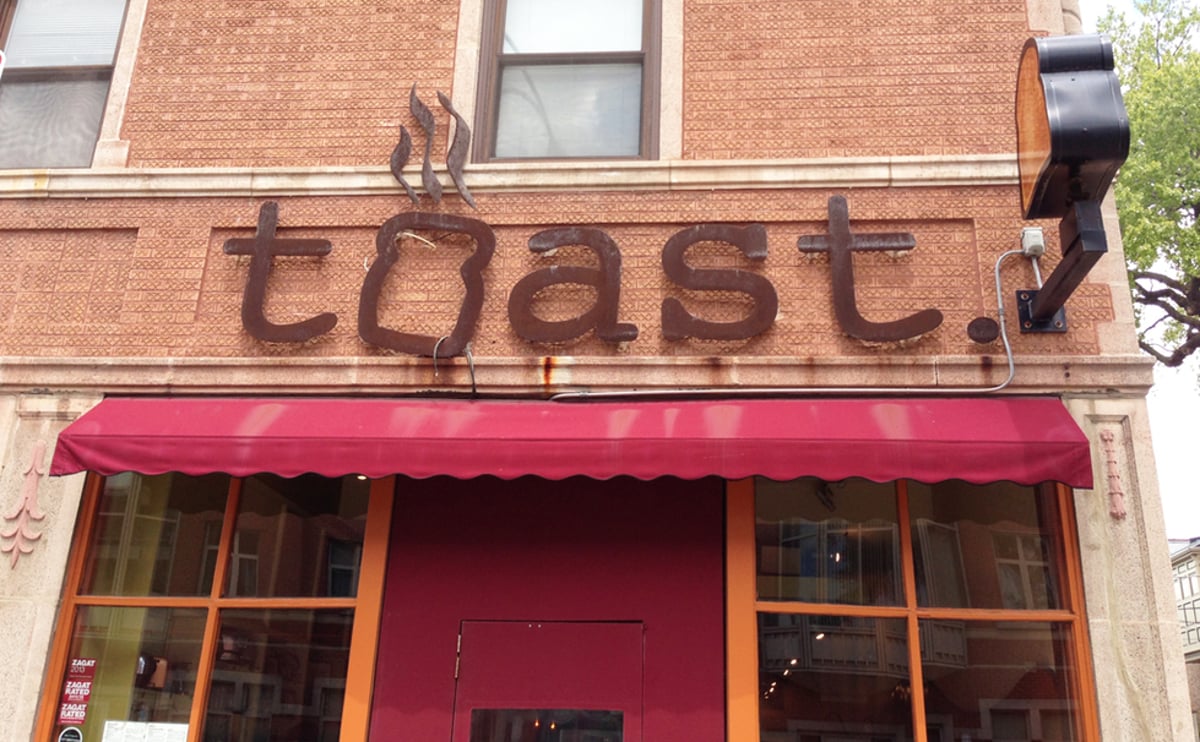 Toast - Lincoln Park