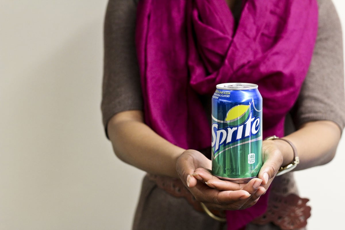 Sprite: A Hangover Helper