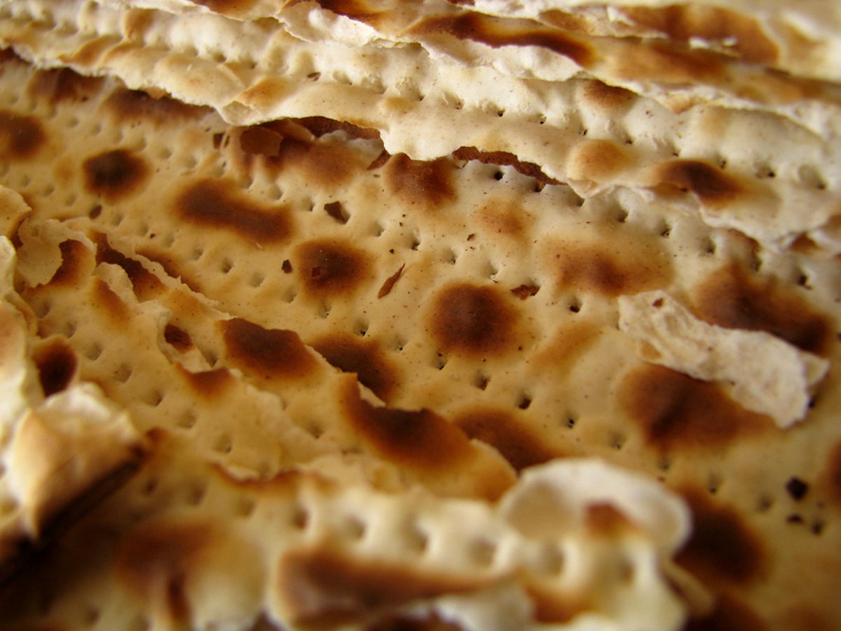 6 Ways to Spice Up Matzah