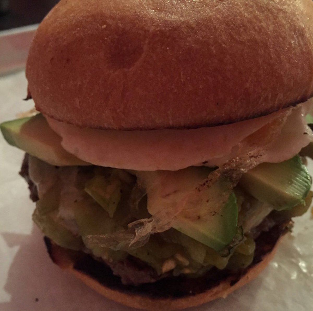 Local 388 Burger Bar Restaurant Review
