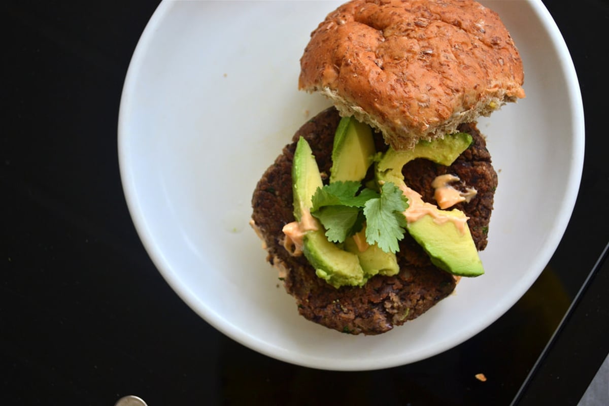 A Breakdown of What’s Inside Your Veggie Burger