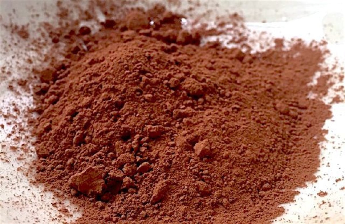 Snorting Chocolate Is the Newest Trend