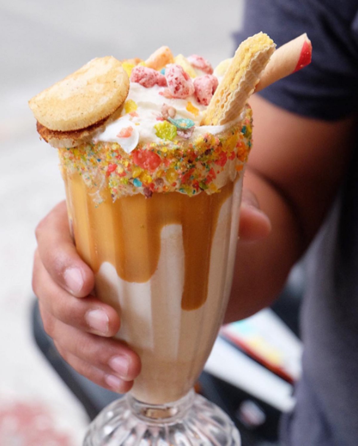 The 17 Most Epic Milkshakes You Can Get in NYC