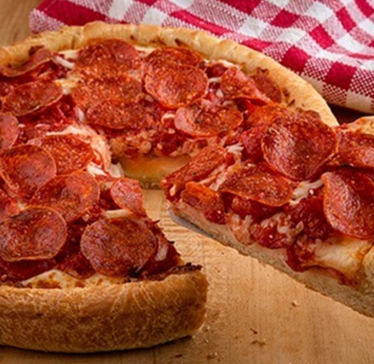 The Five Healthiest Options on Chicago Restaurant Uno's Menu