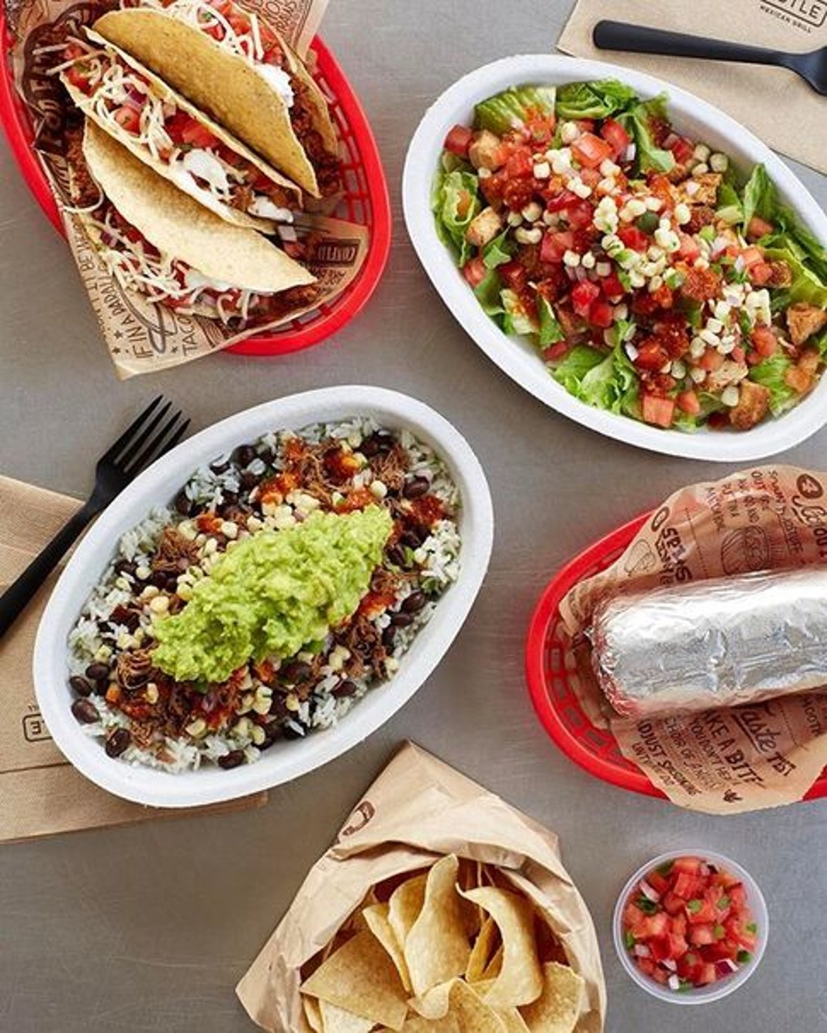 We Ranked All of the Meats at Chipotle by Sodium Level, and it Was ...
