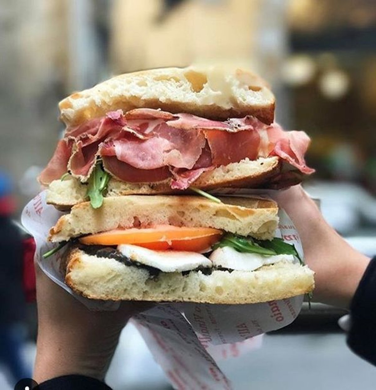 Why an Authentic Italian Panini is the Perfect Meal