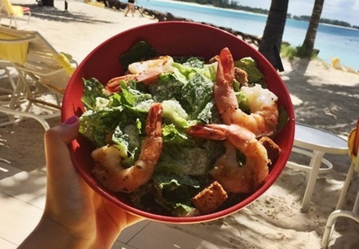 The Ultimate Food Guide to Atlantis Resort