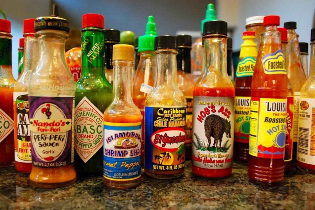 What's The Difference Between Condiments and Sauces?