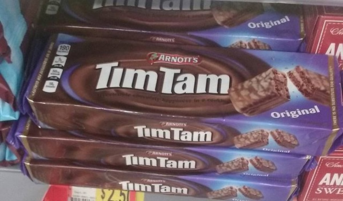 Tim Tams are Officially in the US and We Are Freaking Out