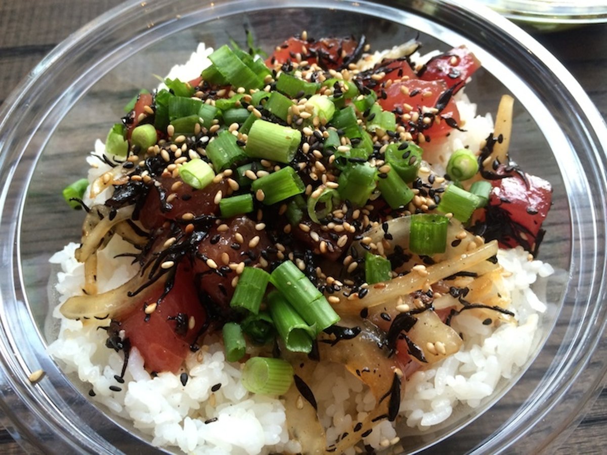 What is a Poke Bowl? Here's Everything You Need To Know