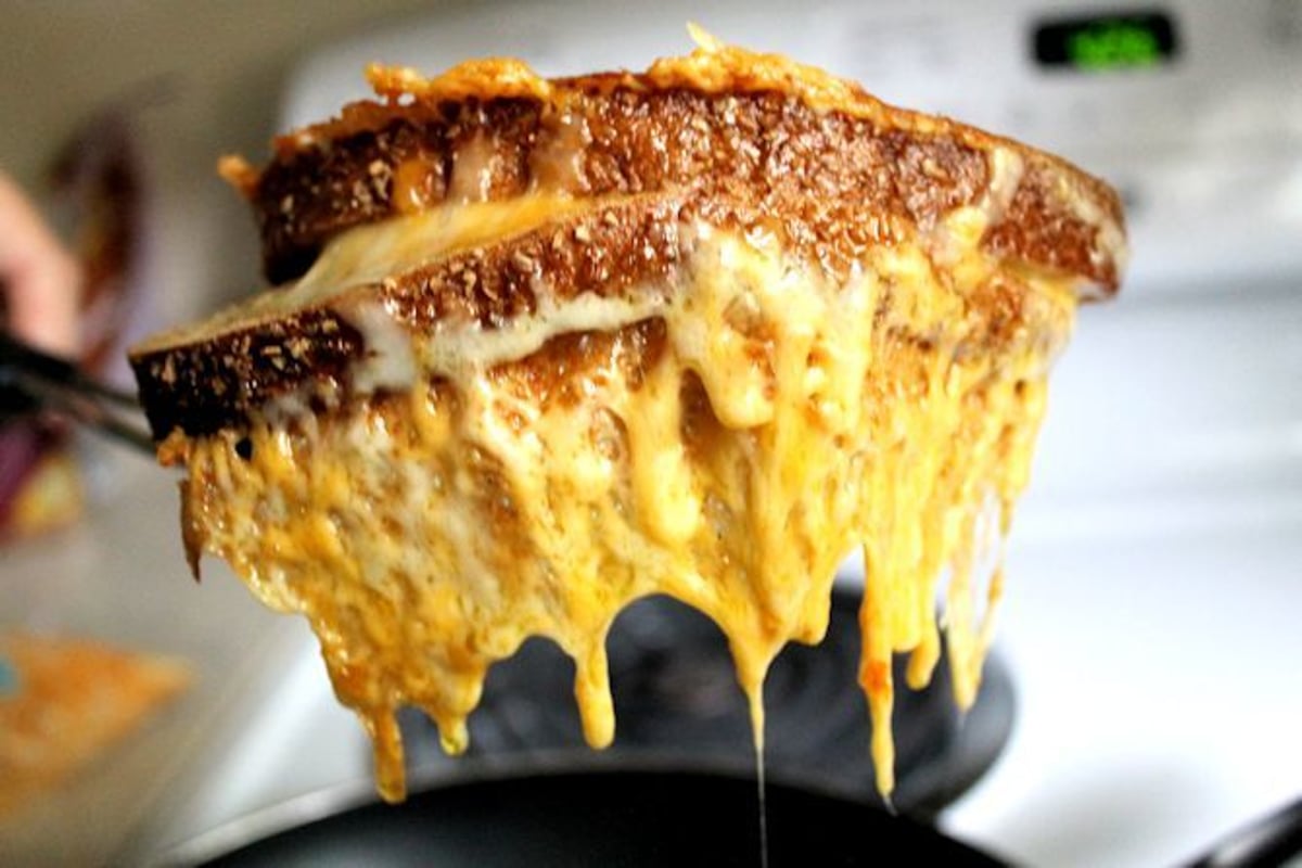 25 Cheese Recipes to Make If You're Borderline Addicted