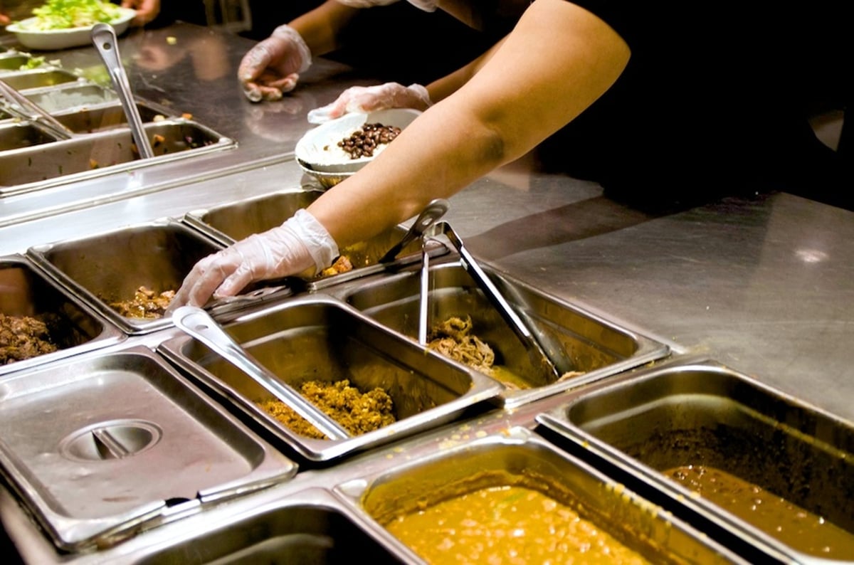 I Tried Chipotle's Dietary Options Menu and It Wasn't Great