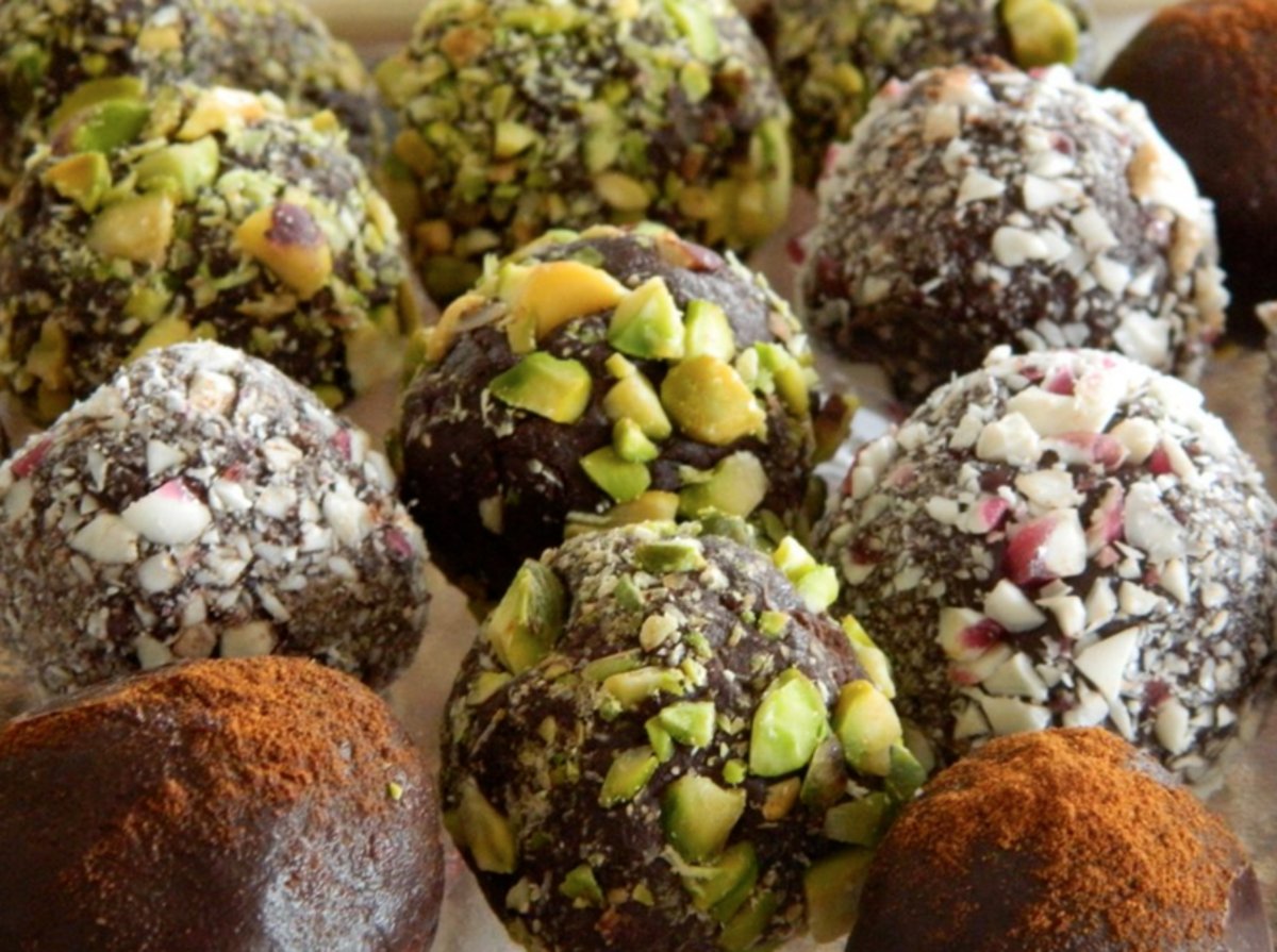 15 Truffle Recipes That Make It Feel Like Valentine's Day Year-Round