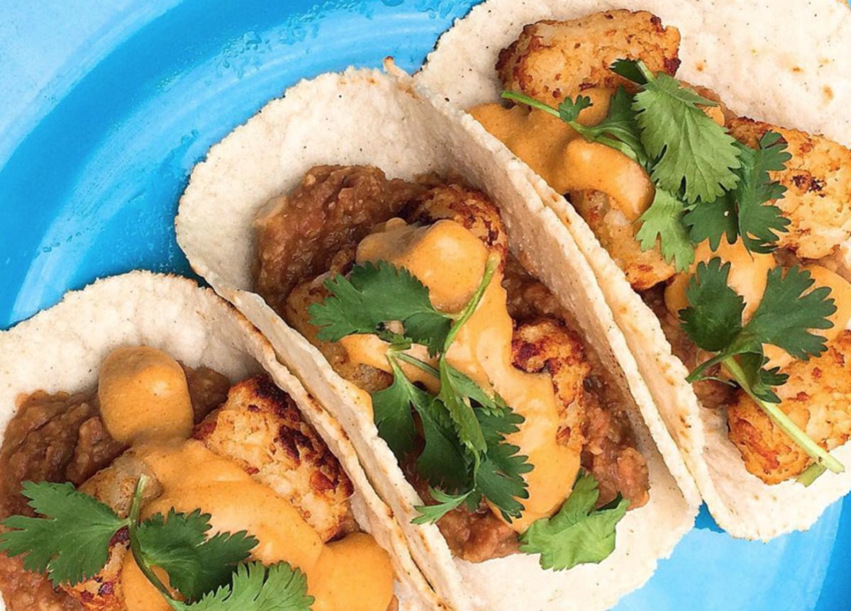 Say Goodbye To Your Green Juice and Hello To The Taco Cleanse