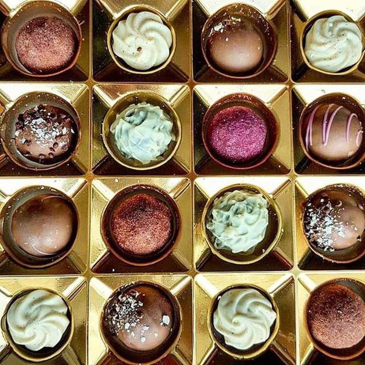 What Does Your Favorite Chocolate Say About Your Personality?