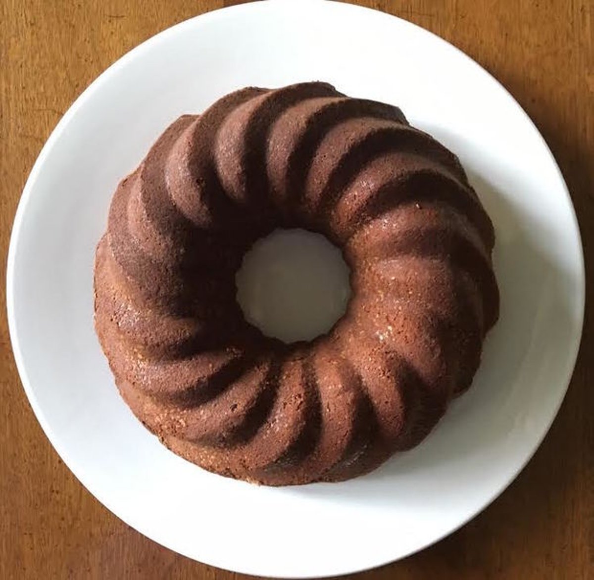 How to Make Bishop's Cake With Chocolate Chips