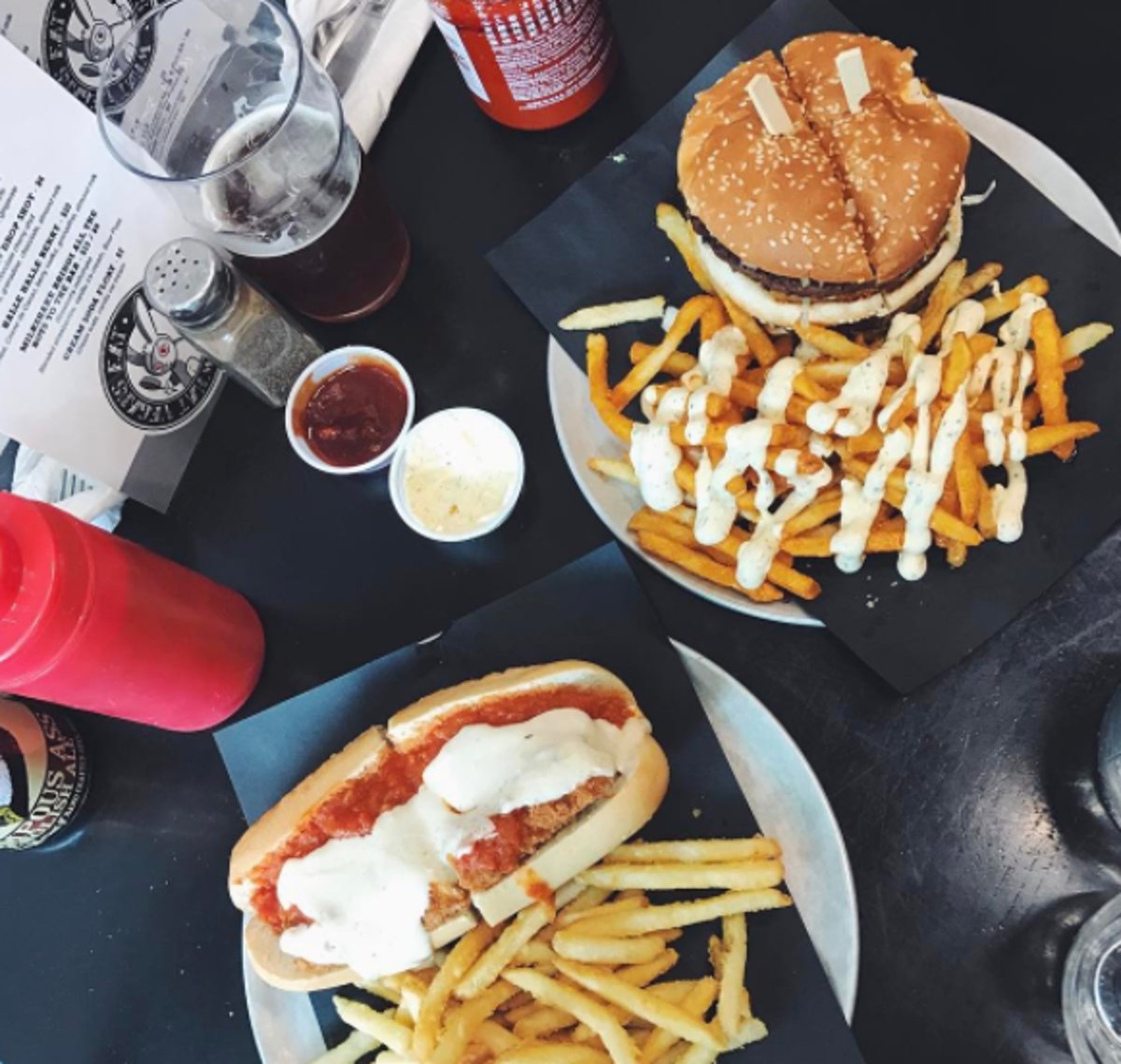 Doomie's Toronto Is Taking a Swing at Vegan Fast Food