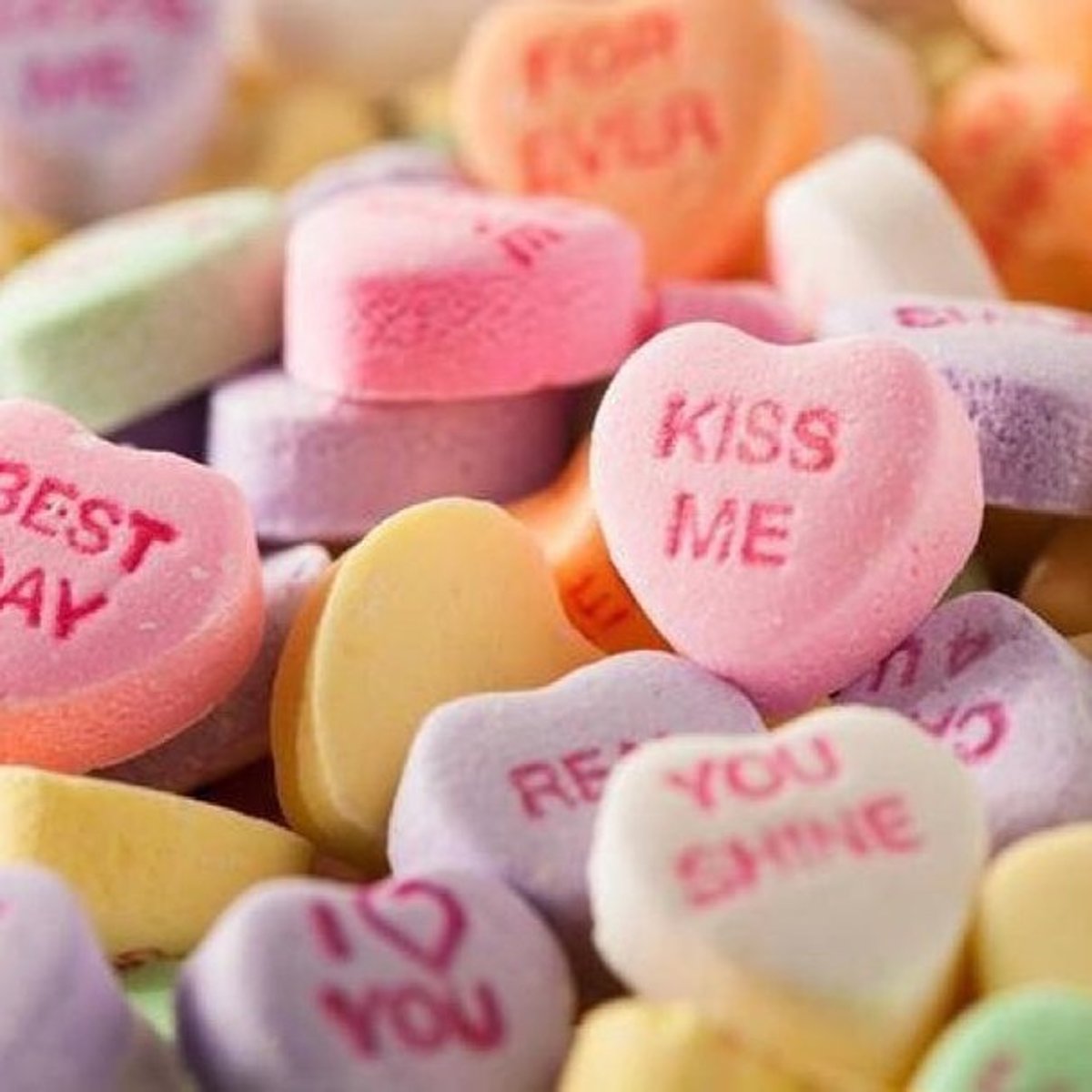 9 Surprising Things You Never Knew About Conversation Hearts