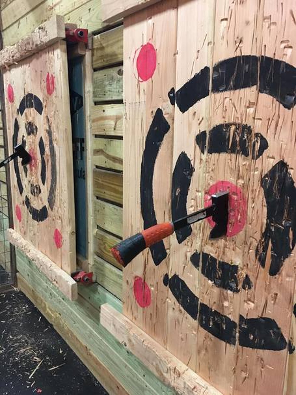 Axe Throwing Is the Workout You Never Knew You Needed
