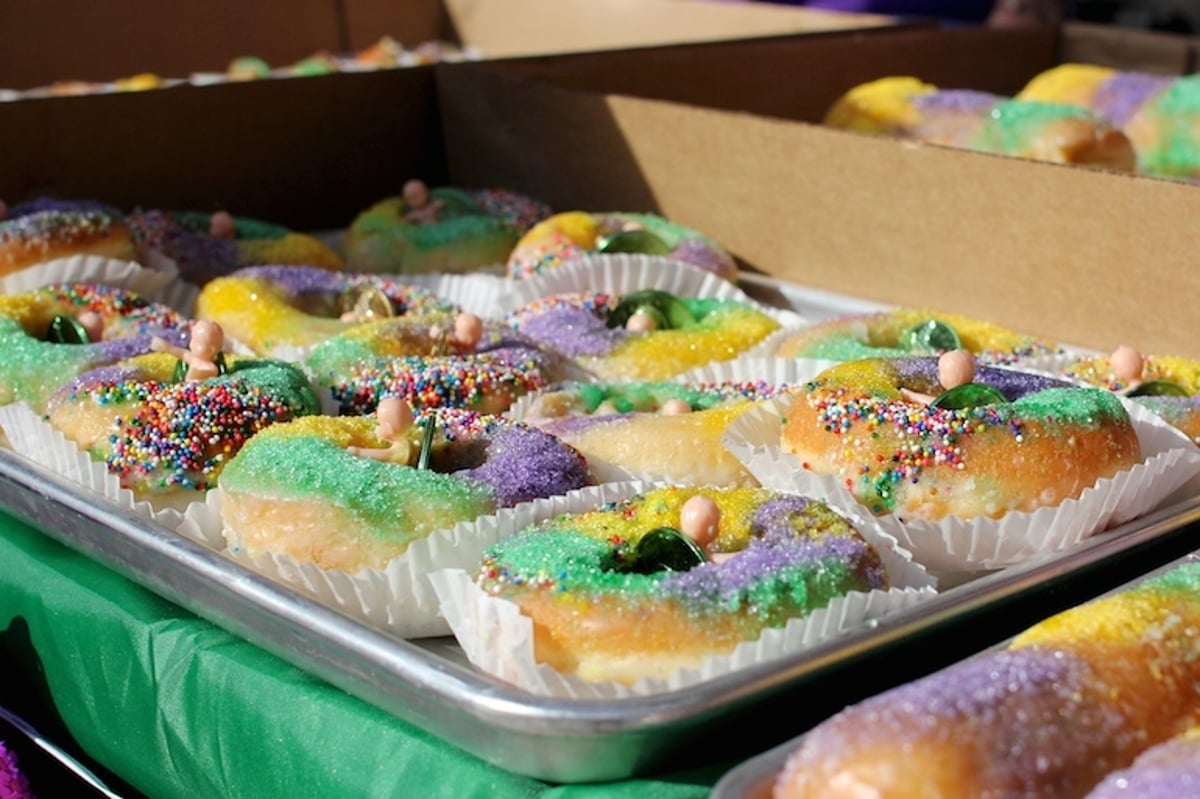 10 Mardi Gras Recipes That Bring New Orleans To Your Kitchen