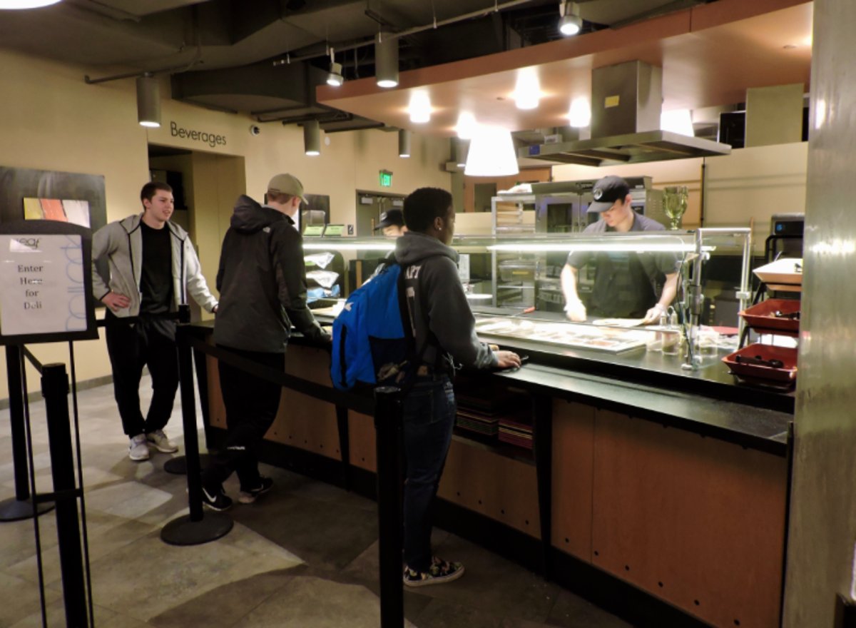The Definitive Ranking of Penn State Dining Halls