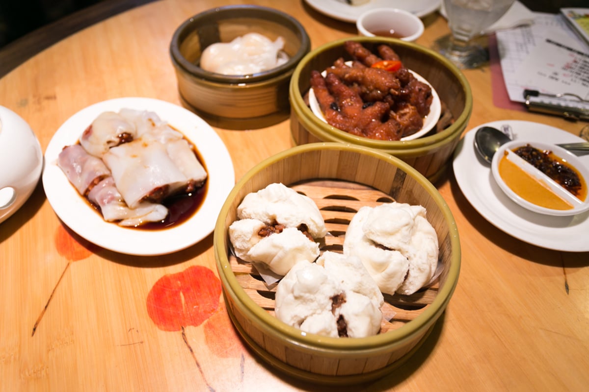 4 Dim Sum Dishes You Must Try at Minghin Cuisine