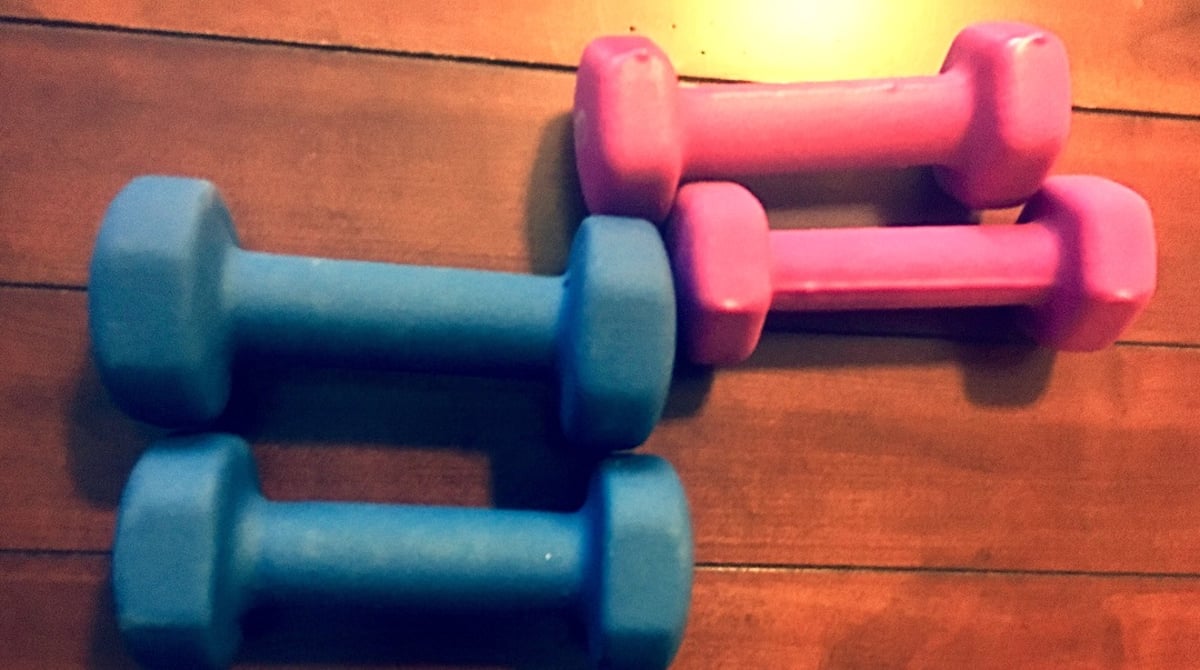 4 Reasons Why I Actually Enjoy Going to the Gym