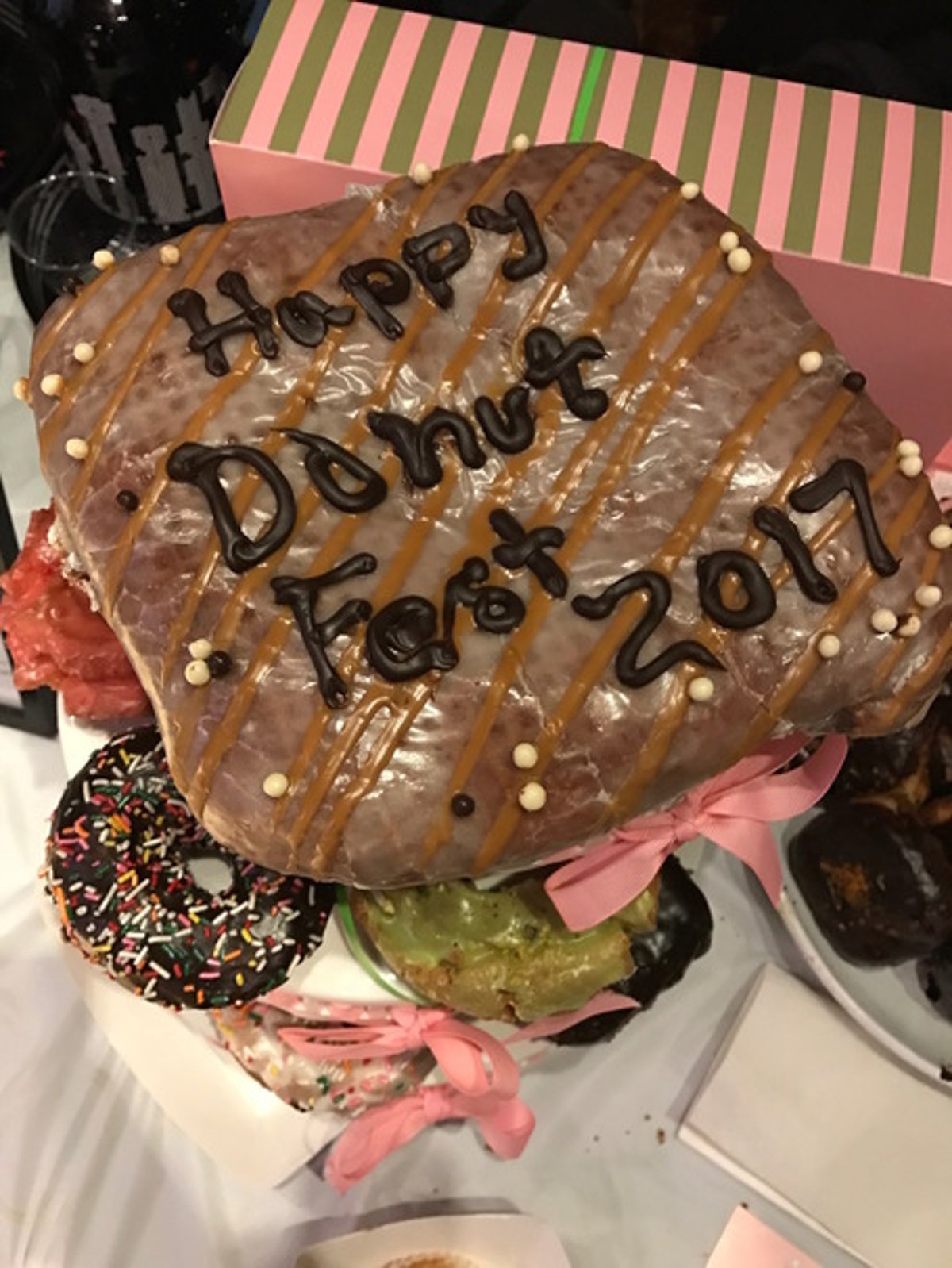 We Ate 10 Donuts at Donut Fest in One Hour and Lived to Tell the Tale