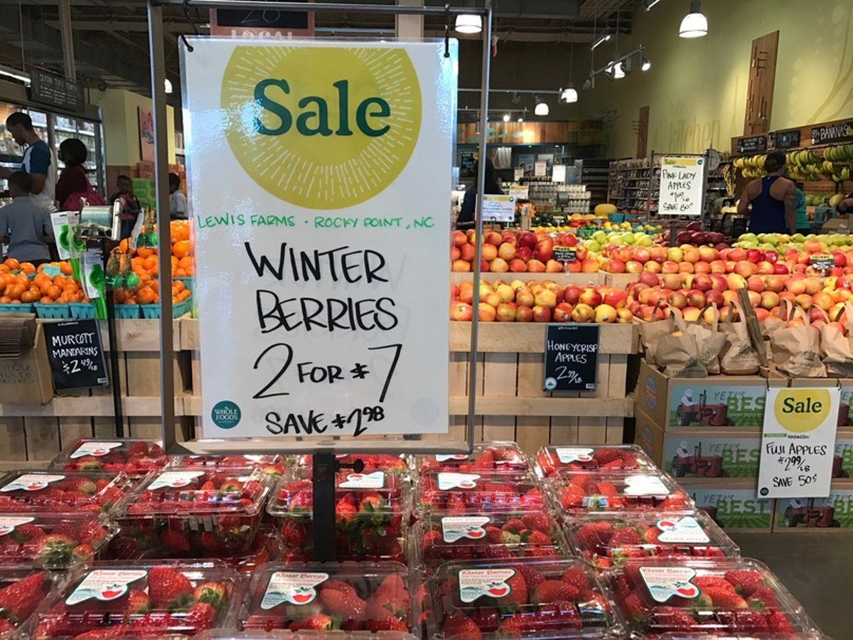 Where to Find Locally-Sourced Produce in Wilmington, North Carolina