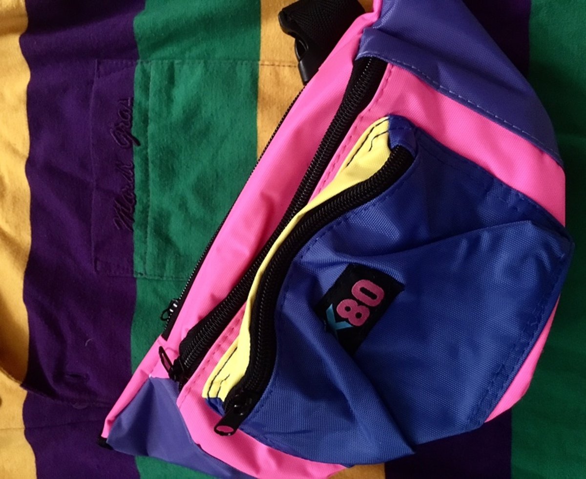 6 Snacks to Stash in Your Fanny Pack This Mardi Gras