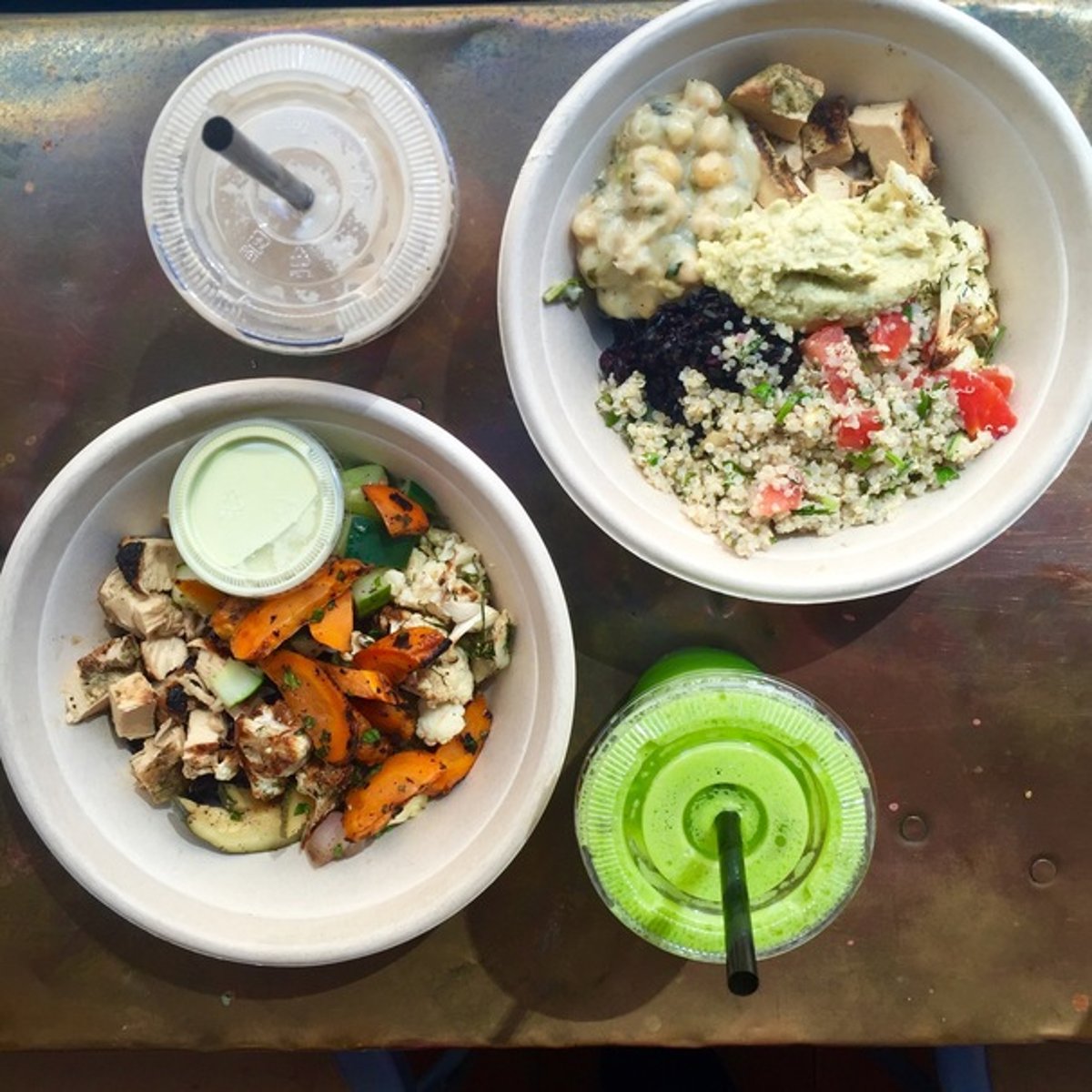 Pure Fare: Taste Good, Feel Good Food