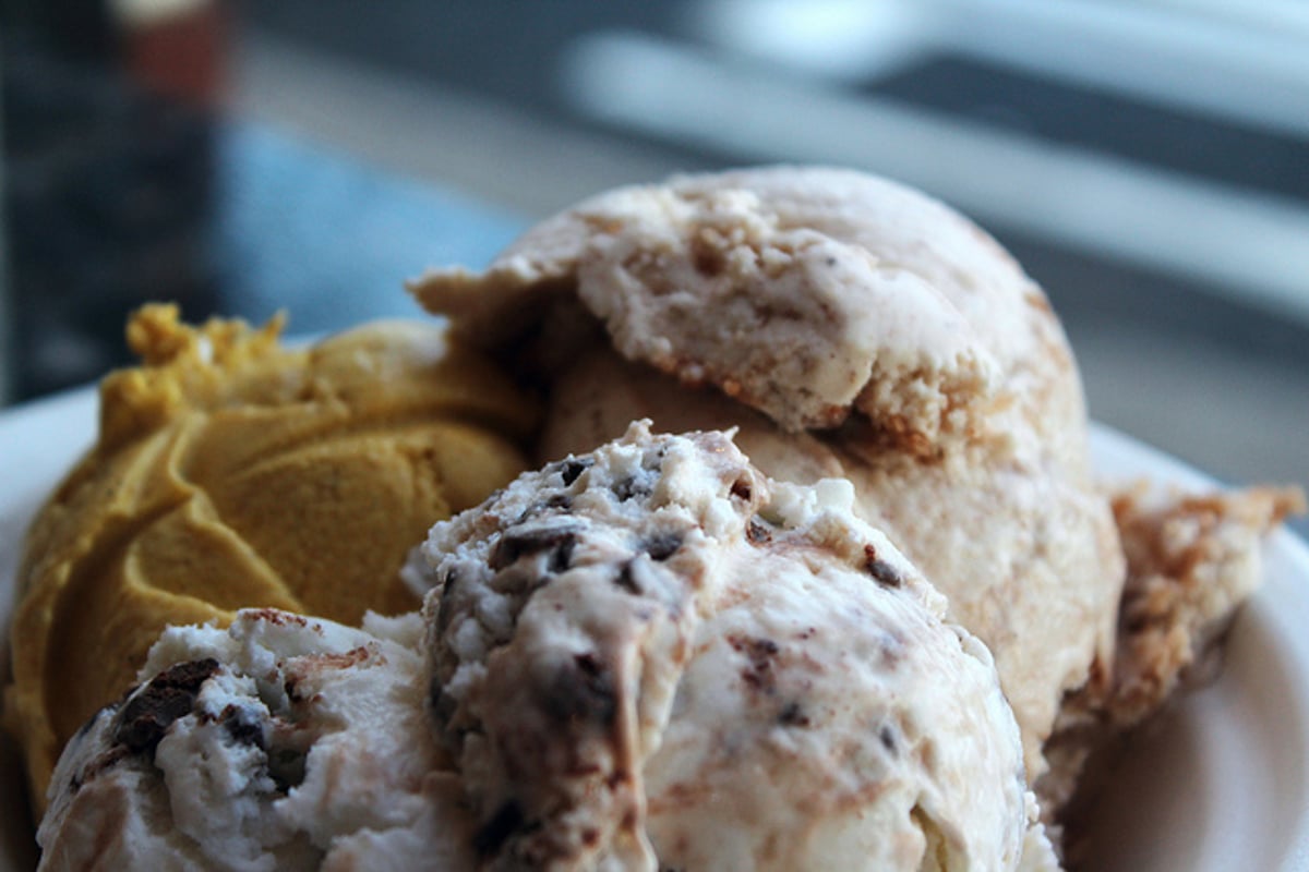 These Are The Best Unusual & Uncommon Ice Cream Flavors