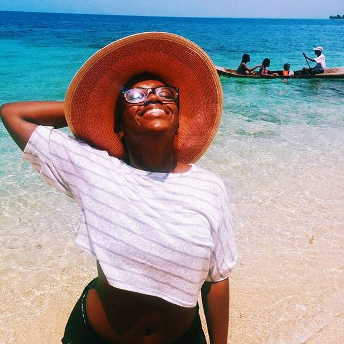 9 Instagram Accounts That Will Help You Love Your Brown Skin