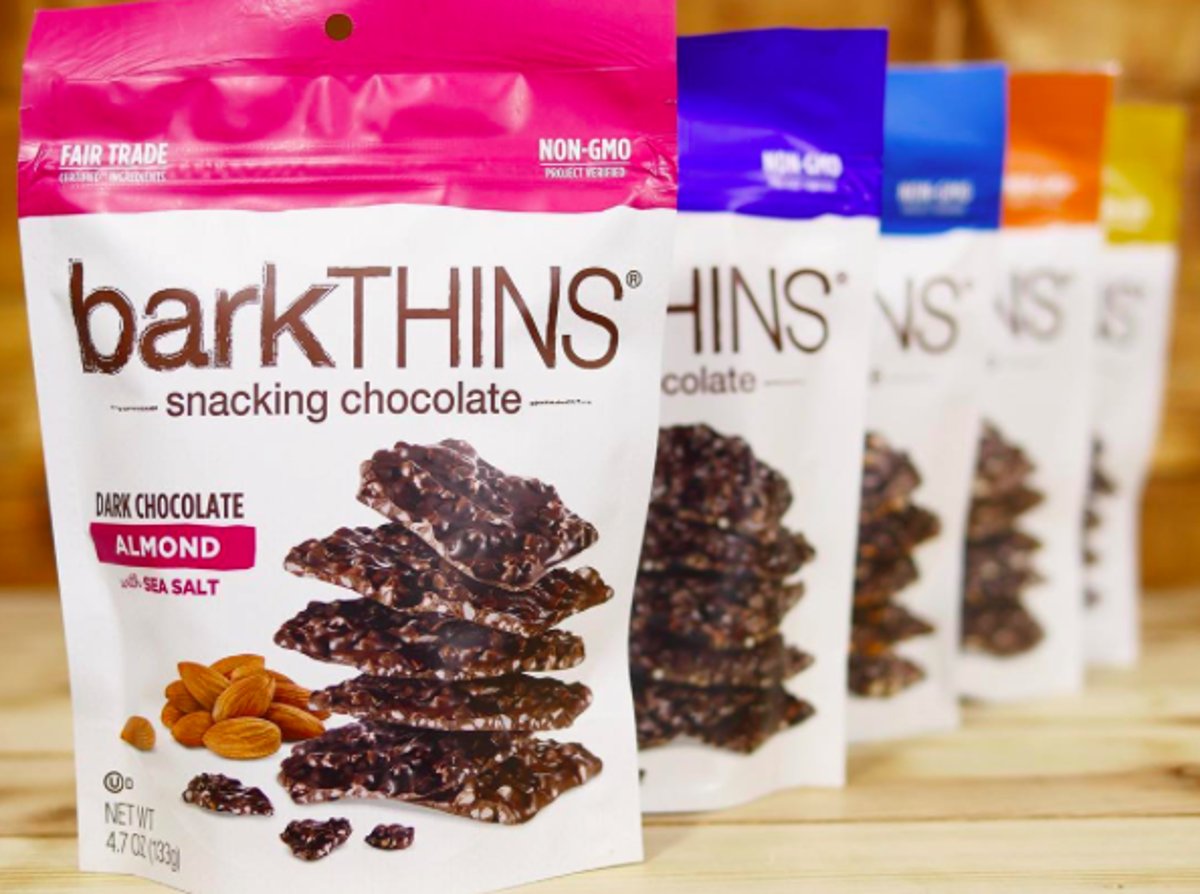 A Definitive Ranking of All 9 barkTHINS Flavors