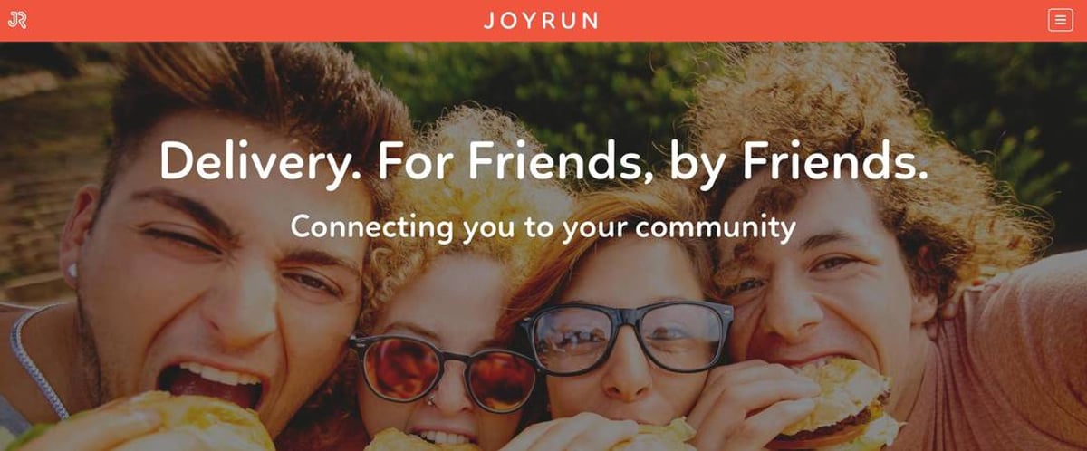 JoyRun App Is Changing the Way Boise State Students Do Food