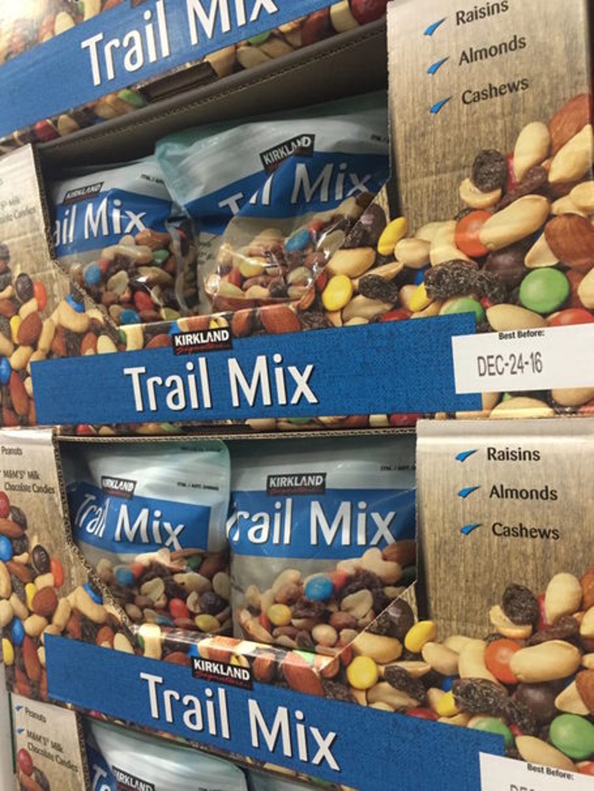 A Definitive Ranking of the Best Trail Mix Ingredients