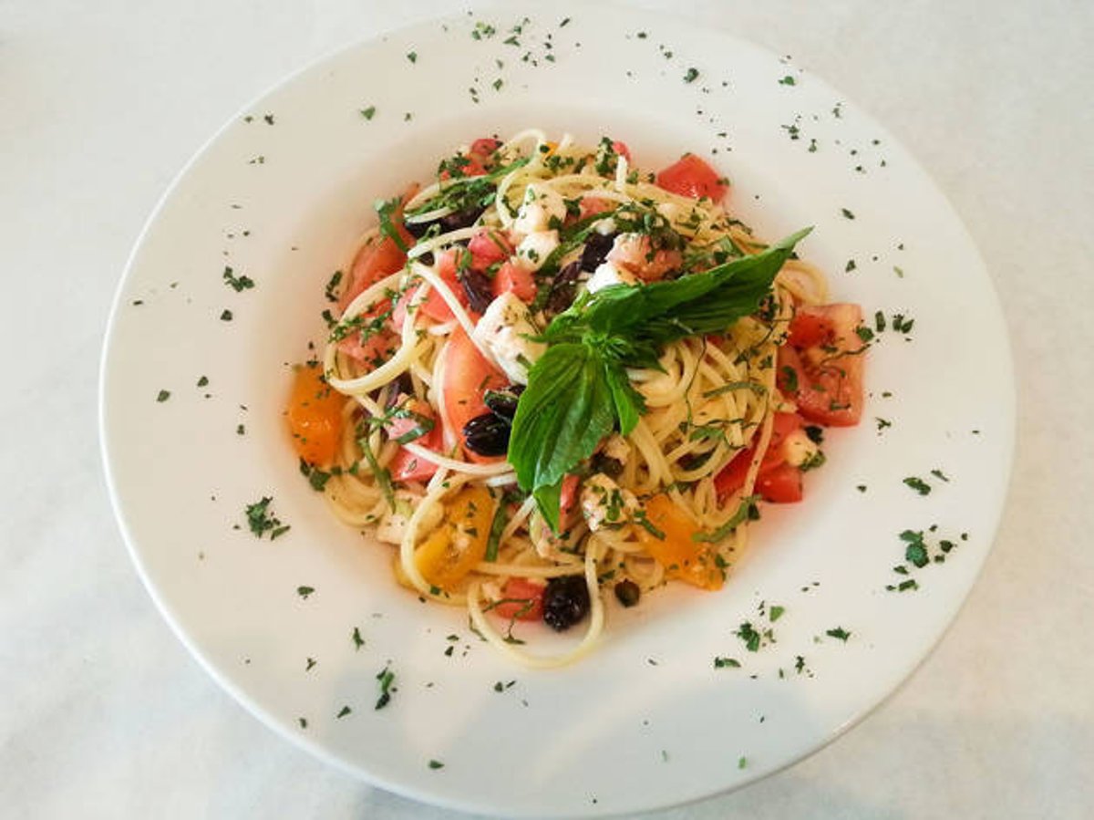 Pasta to Impress at Evanston's Trattoria D.O.C