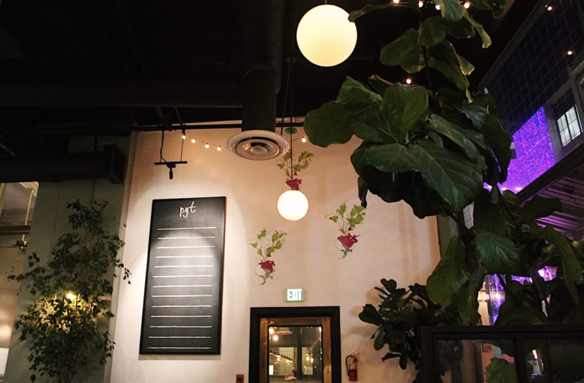Restaurant Review: PYT Los Angeles