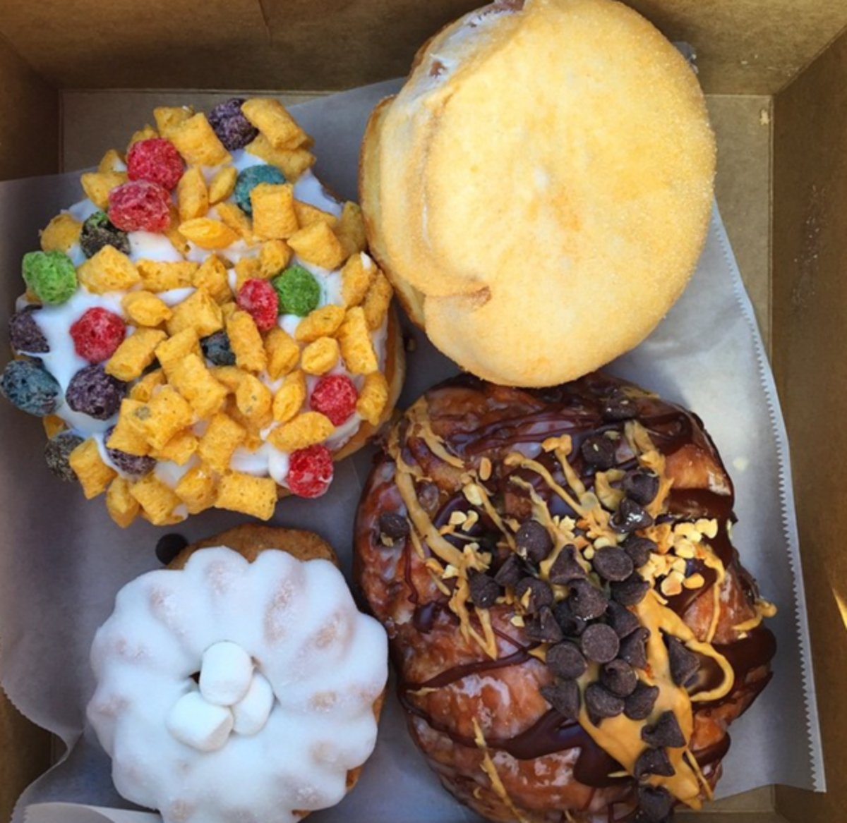 10 'Holy' Ridiculous "Doughnuts" You Must Try